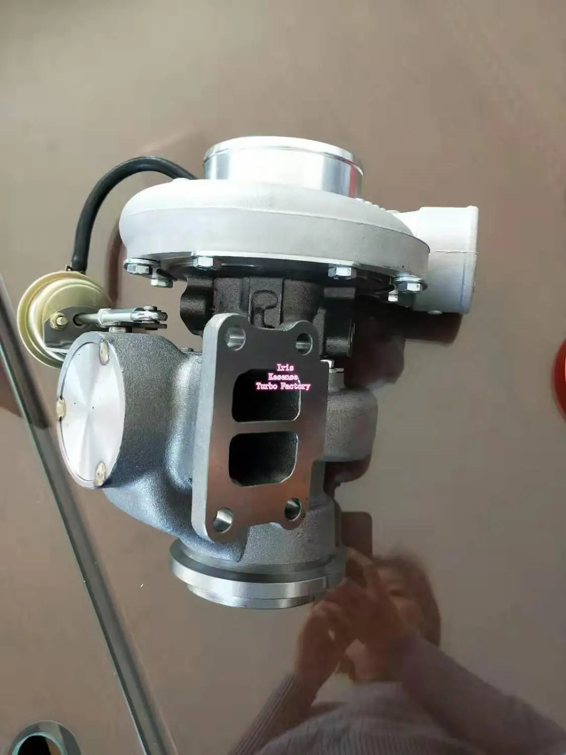 252 5165 2525165 S200 Turbo|ระบบขับเคลื่อนแบบเทอร์โบ| - AliExpress