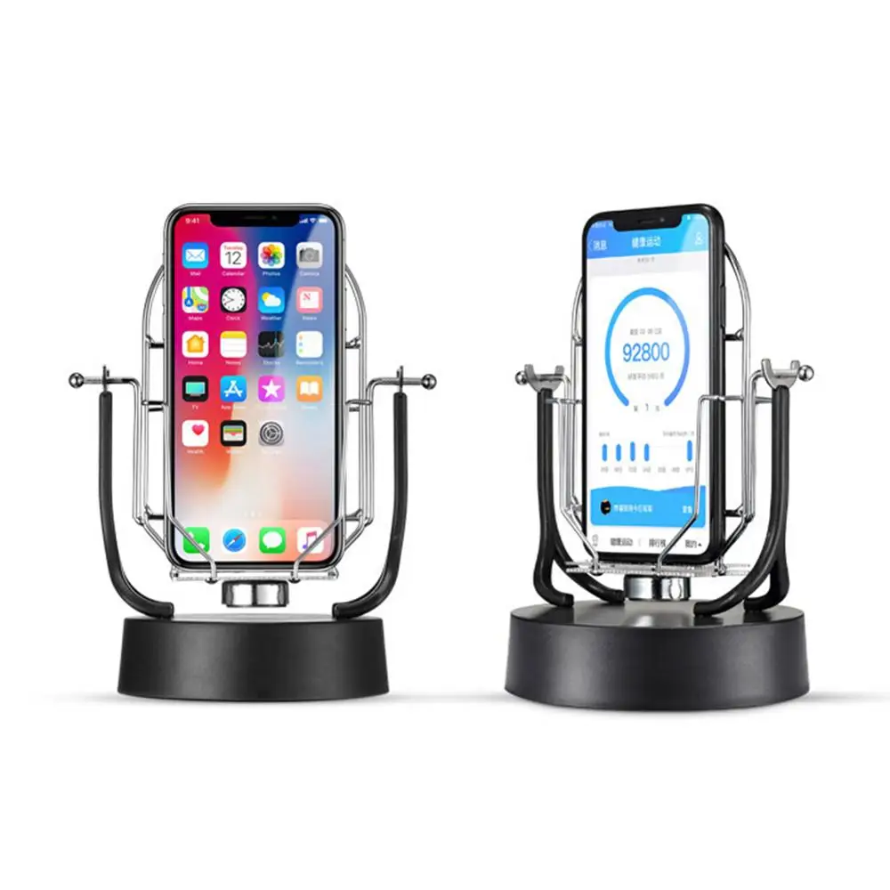 Phone Swing Automatic Shake Wiggler Device Record Step Artifact Motion ...