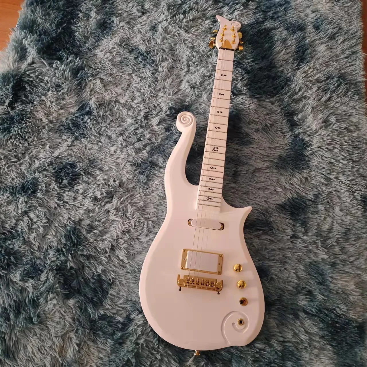 Prince Cloud Guitar