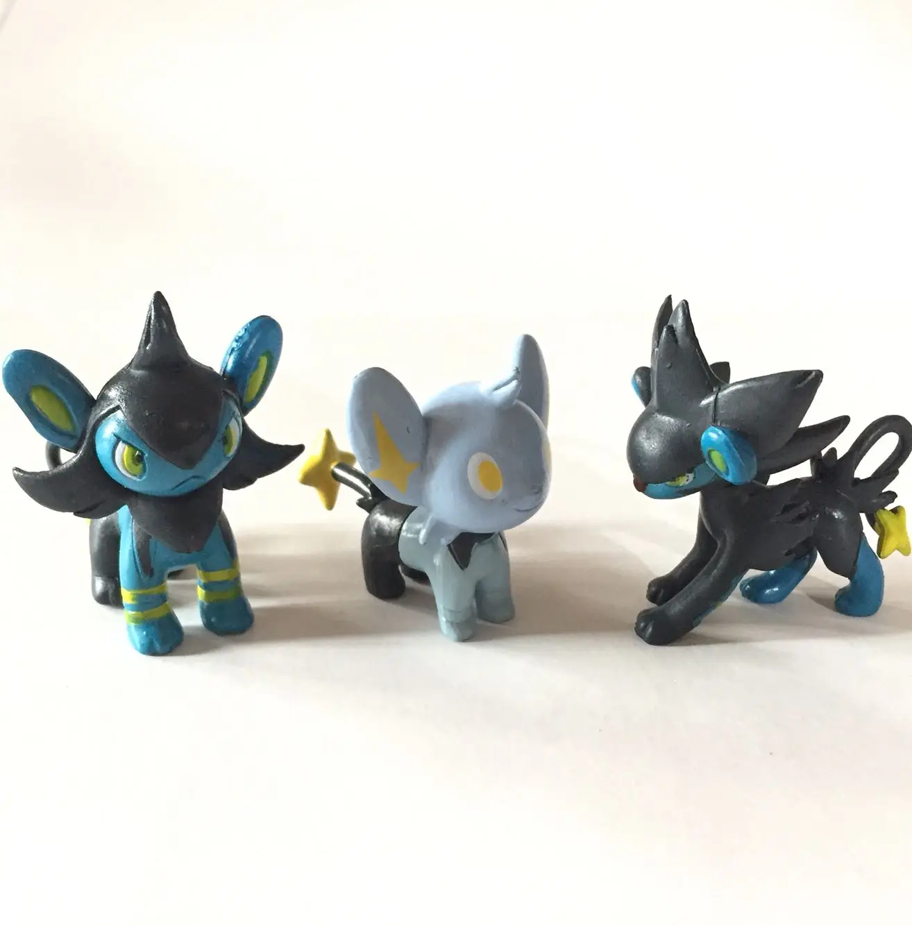 Shinx Evolution Level