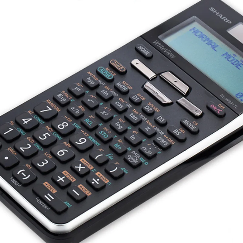 Scientific Calculator Sharp