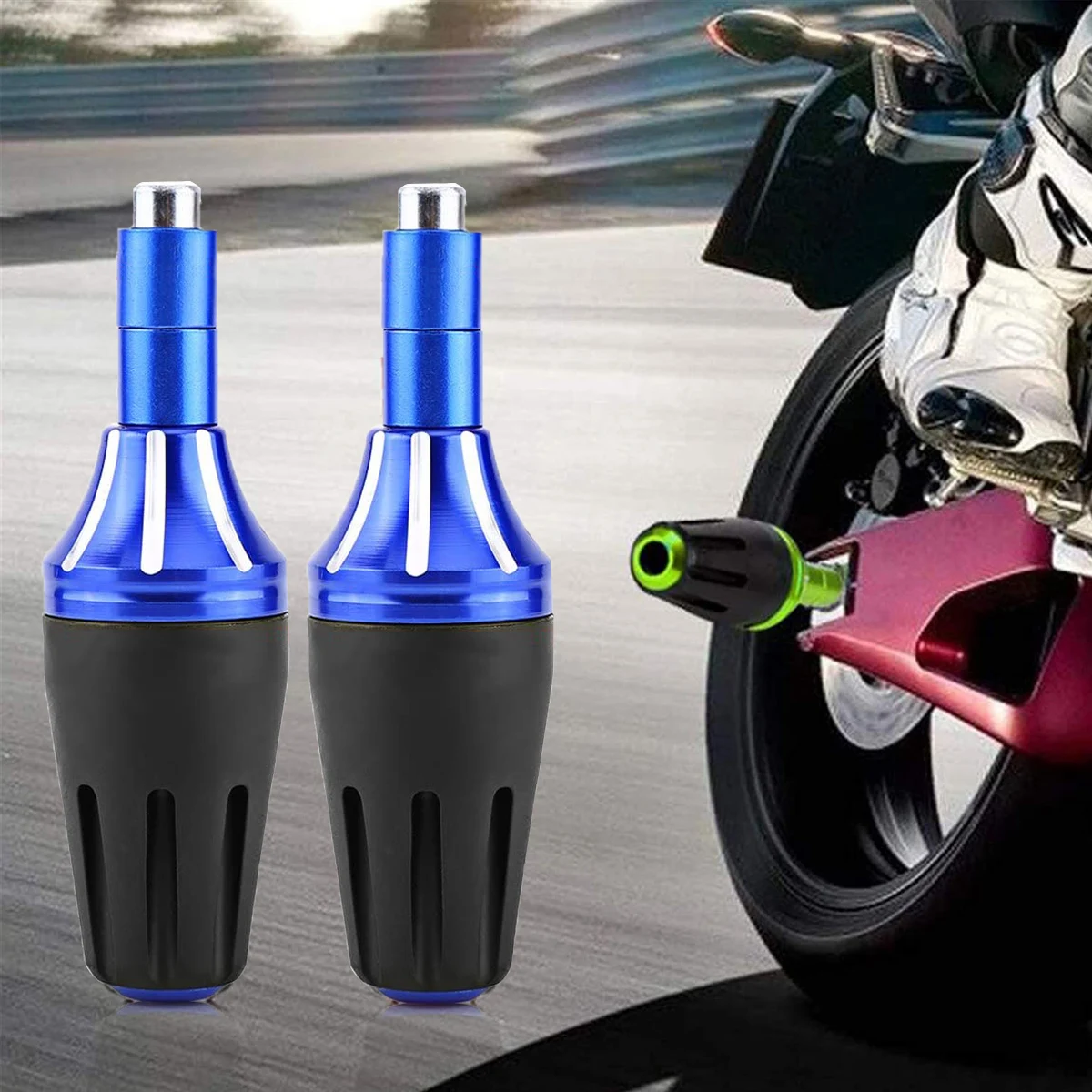 Universal-8mm-Screw-Motorcycle-Crash-Pad-Frame-Slider-Protector ...