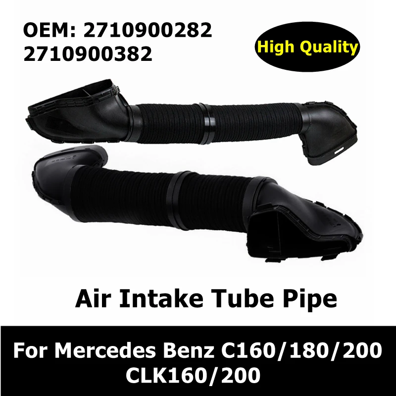 Other Parts & Accessories - Air Intake Tube Pipe For Mercedes Benz C160 ...