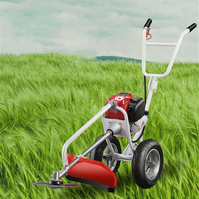 High Wheel Sod Cutter