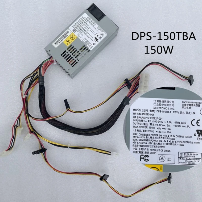 Original PSU For FSP Replace Delta Small 1U 150W Switching Power Supply ...