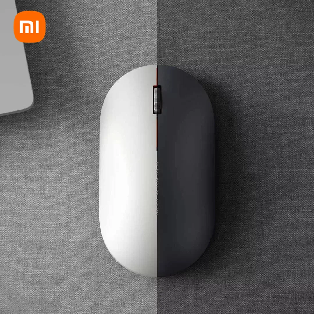 Xiaomi Official Store Wireless Mouse 2 2.4ghz 1000dpi Silent Mice ...