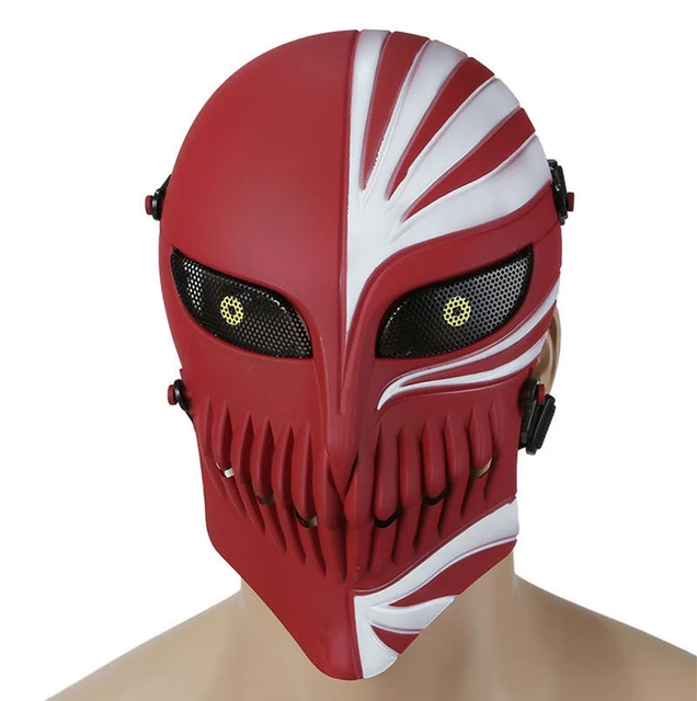 Airsoft Masks Bleach