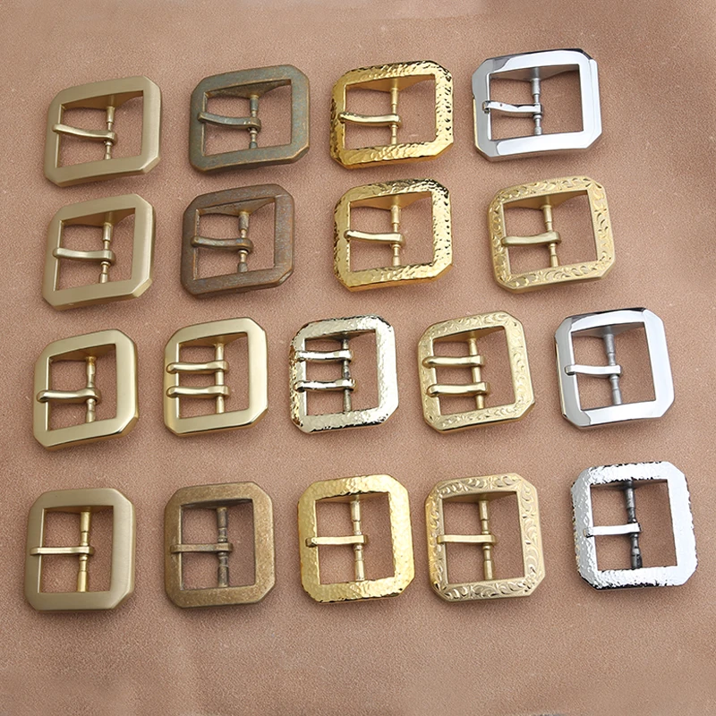 1pcs-Solid-Brass-Belt-Buckle-40mm-Belt-Buckle-For-Men-s-Stainless-Steel ...