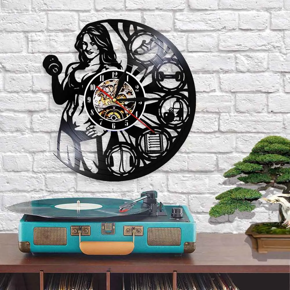 Diy Vinyl Record Wall Art