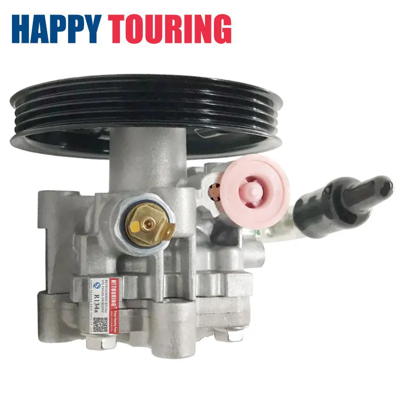 Auto Power Steering Pump 4450A149 4450A014 For Mitsubishi Outlander 3.0 ...