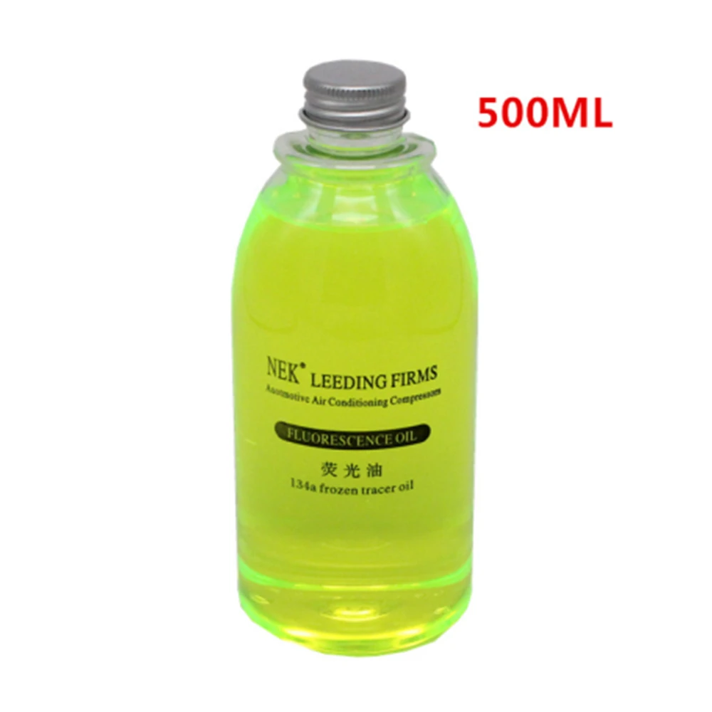 Free-Shipping-500ml-Fluorescent-oil-Ultraviolet-oil-leak-detection ...