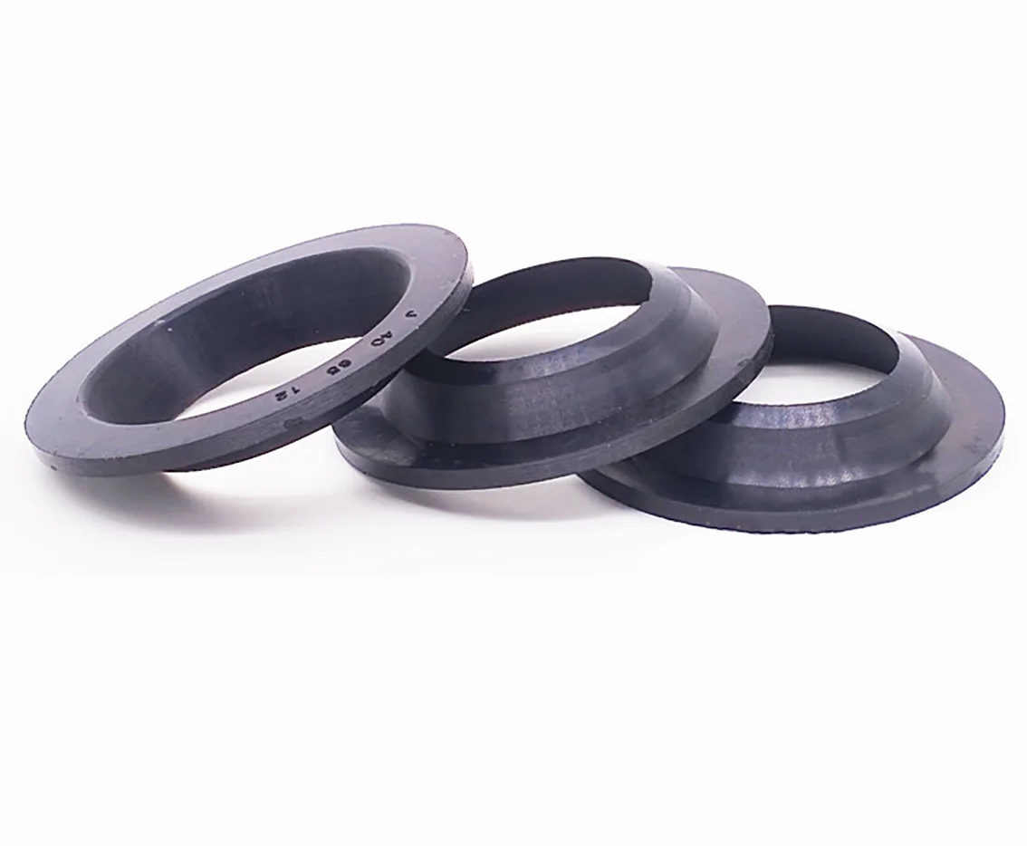 NBR Rubber Oil Sealing Ring Thickness 6/8/10/12/14/17mm J Type Straw ...
