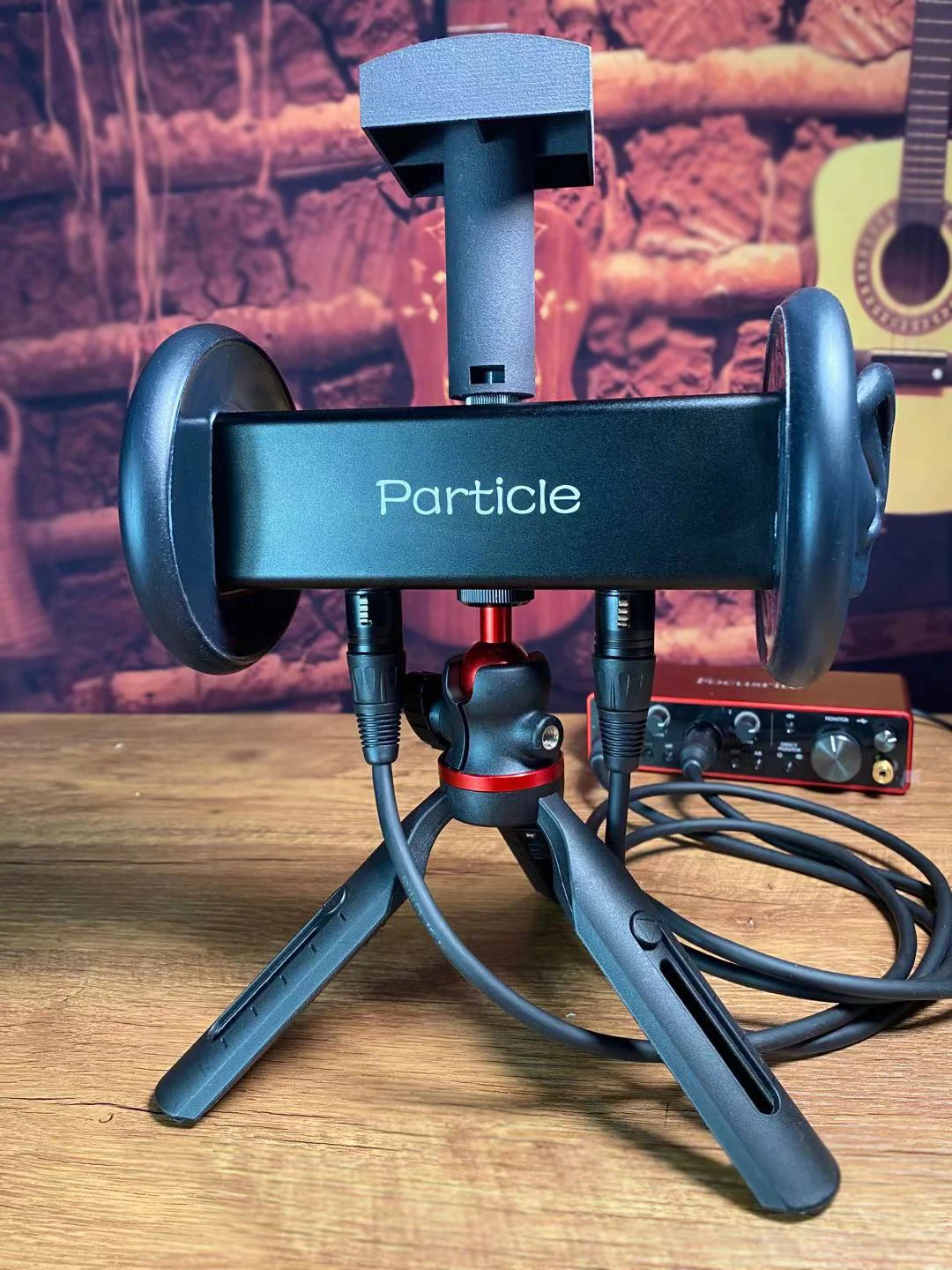 Headphone-Speaker-Recording-ASMR-Particle-Human-Head-Microphone-Cloud ...