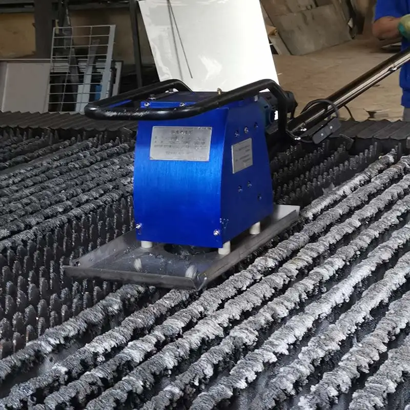 Laser Cutter Slat Slag Cleaner Laser Cutting Machine Table Slat ...