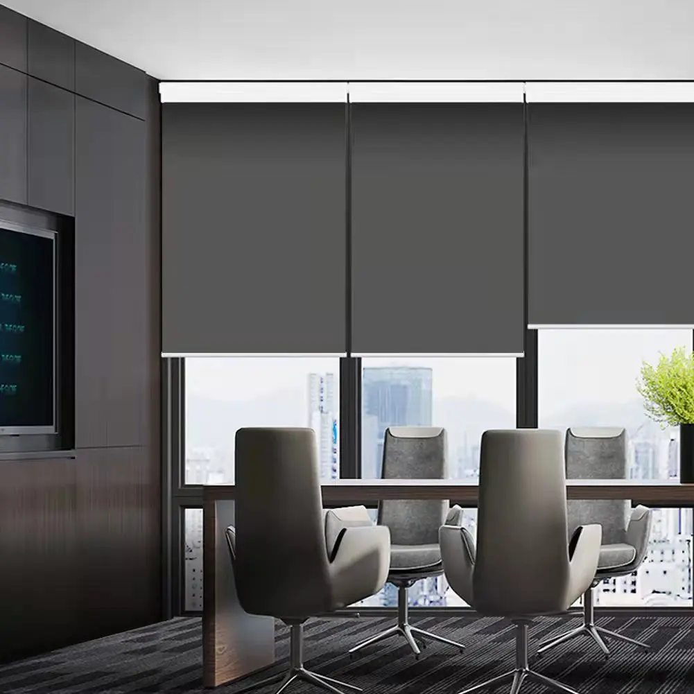 Roller Blinds For Office