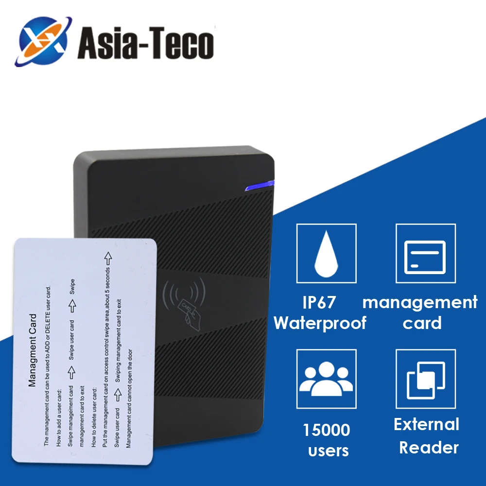 Waterproof-125Khz-Rfid-Access-Control-EM-Card-Outdoor-Access-Control ...