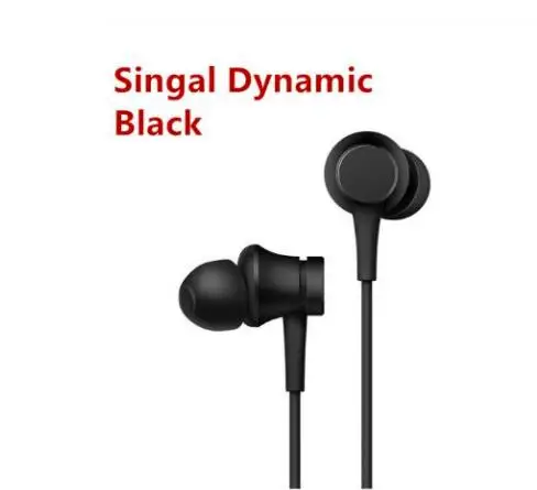 Wired Headset Earphones Mic Xiaomi | Xiaomi Handsfree Phone Headphones ...