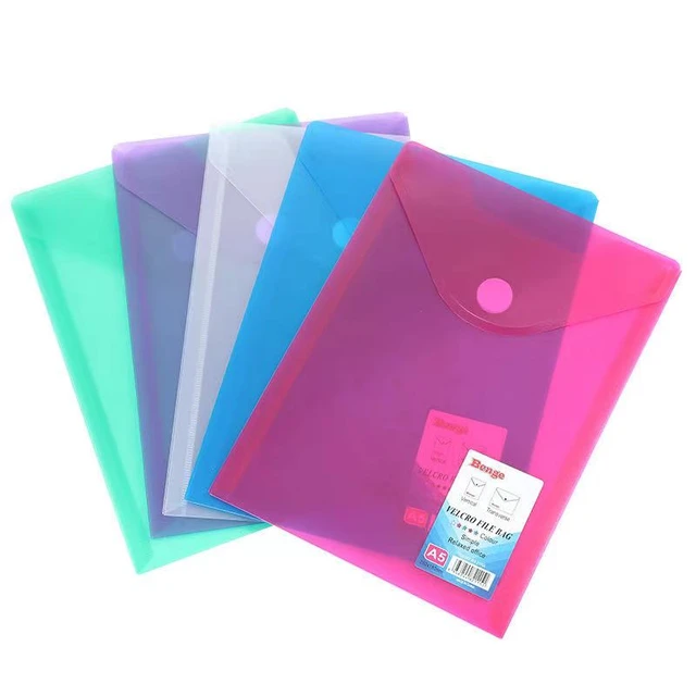 Wholesale Clear Envelopes