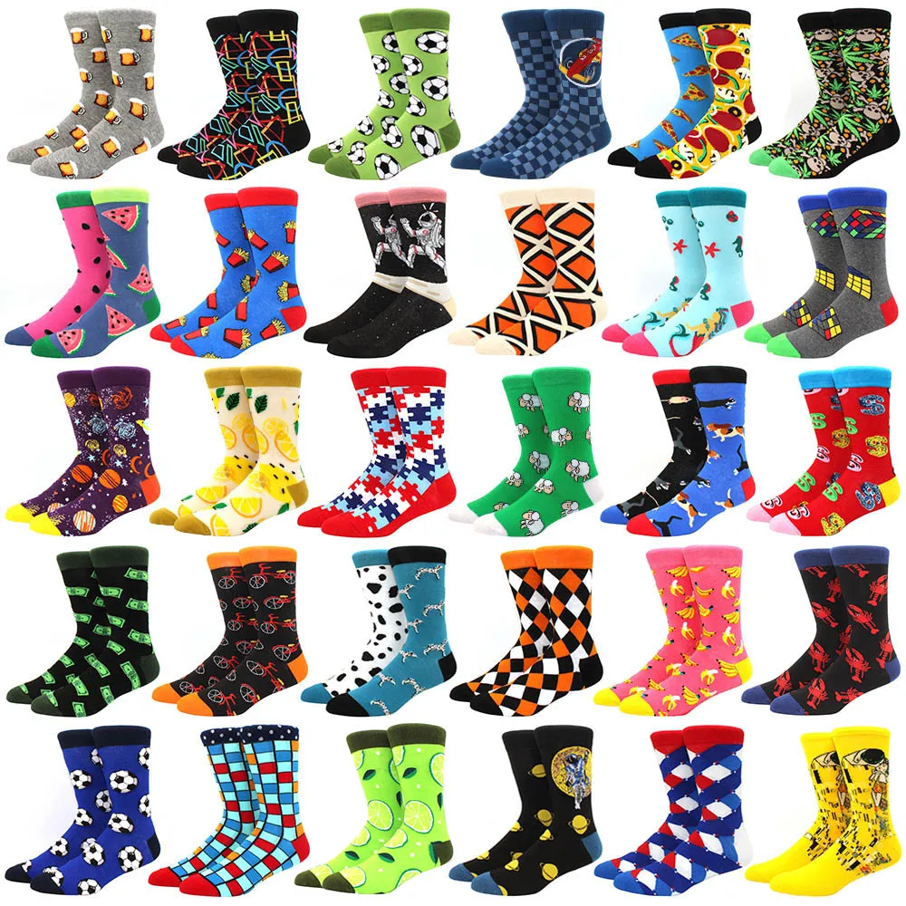Happy Socks Mens Sizes | Happy Socks Street | Happy Socks Design ...