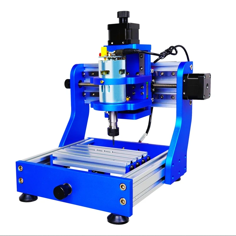 Jingyan CNC1310 Dual-use DIY Woodworking CNC Engraving Machine Mini ...
