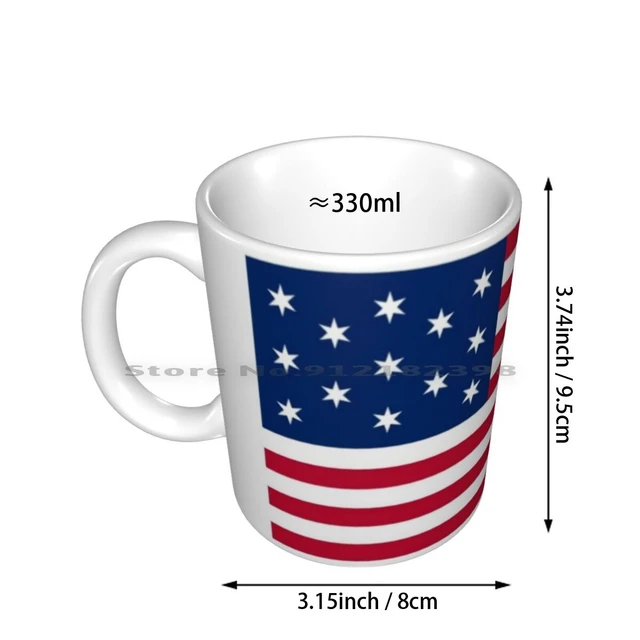 First American Flag 1777