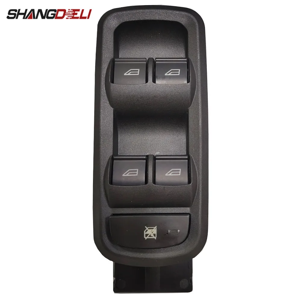 Front Left Drive Side Master Lifter Electric Window Control Switch ...