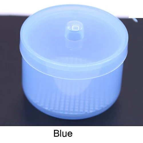 1Box Nail Drill Polishing Head Manicure Grinding Round Cleaning Box ...