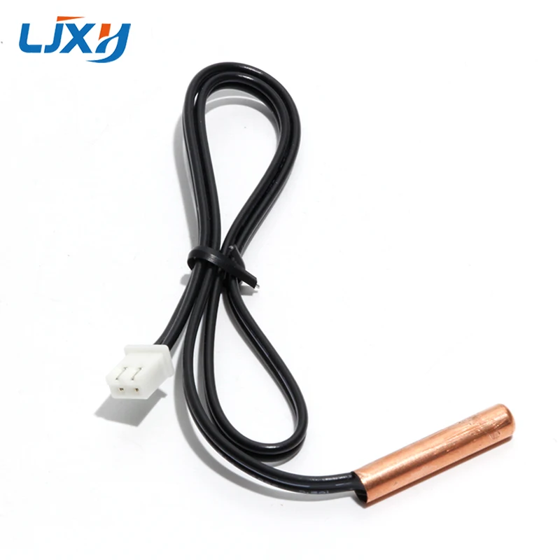 LJXH Air Conditioner Room Tube Temperature Sensor Copper Head Solar ...