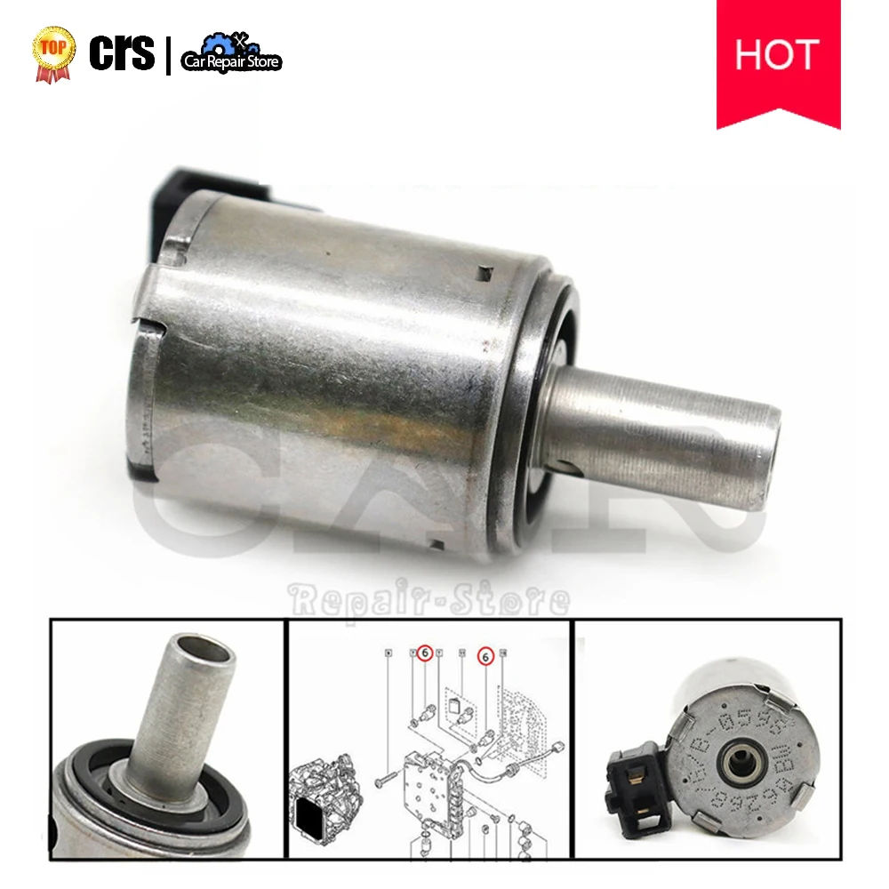 257416 Car Valve Transmission Solenoid Valve for Renault Gearbox For ...