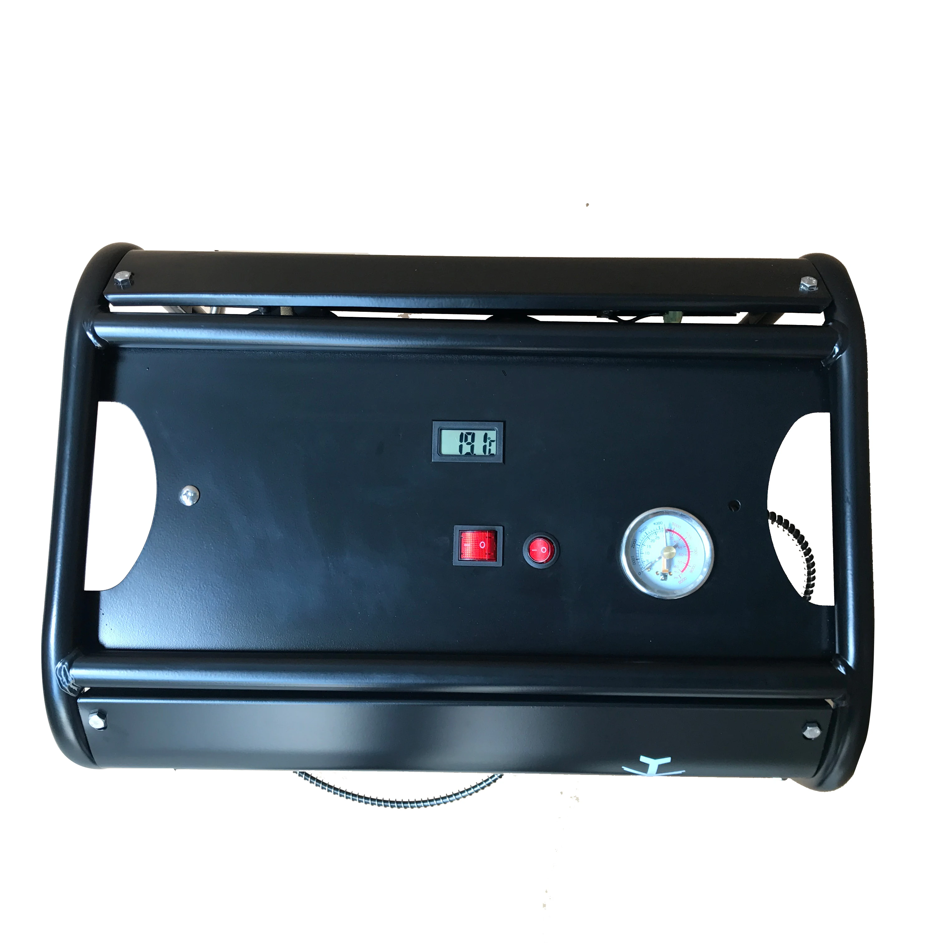 4500PSI compressor Double Cylinder high pressure PCP air compressor ...