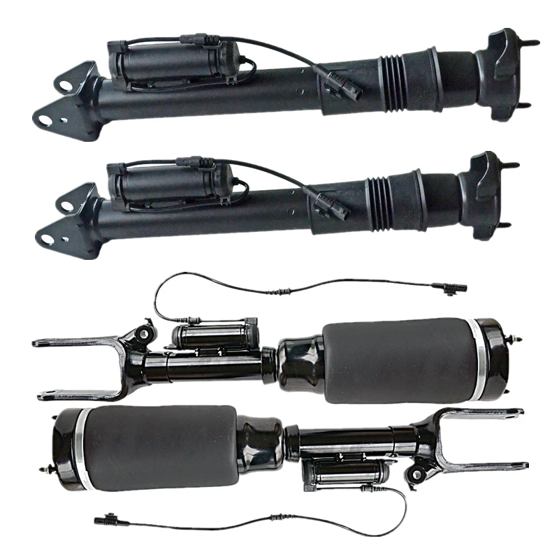 AP02 4 шт Передние Задние воздушные стойки амортизатор ударов ...