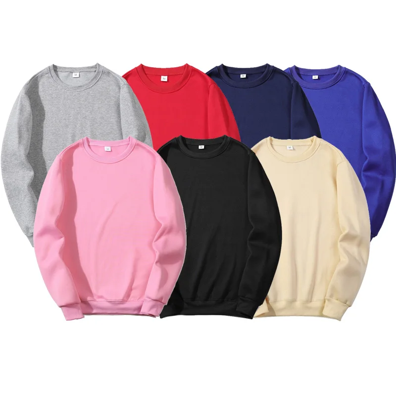 Sudadera-con-capucha-monocrom-tica-para-hombre-y-mujer-ropa-de-calle-de ...