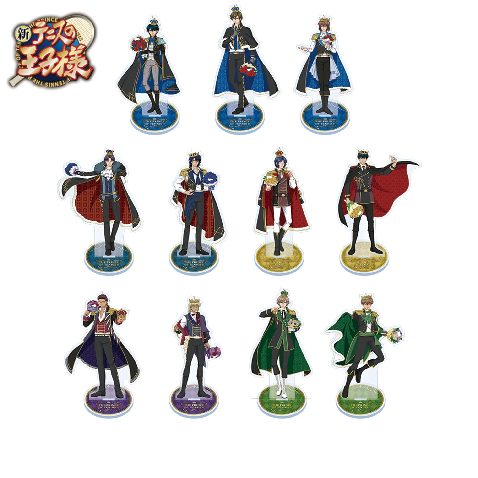 Fuji Syusuke New Prince Of Tennis