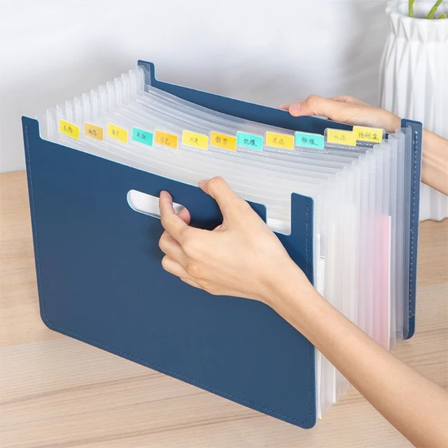 Staples Expandable Folders
