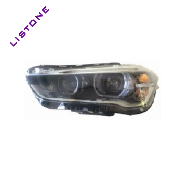 63117428735 63117428736 BMW X1 용 헤드 라이트 LED, 팬 오른쪽 왼쪽|램프 후드| - AliExpress