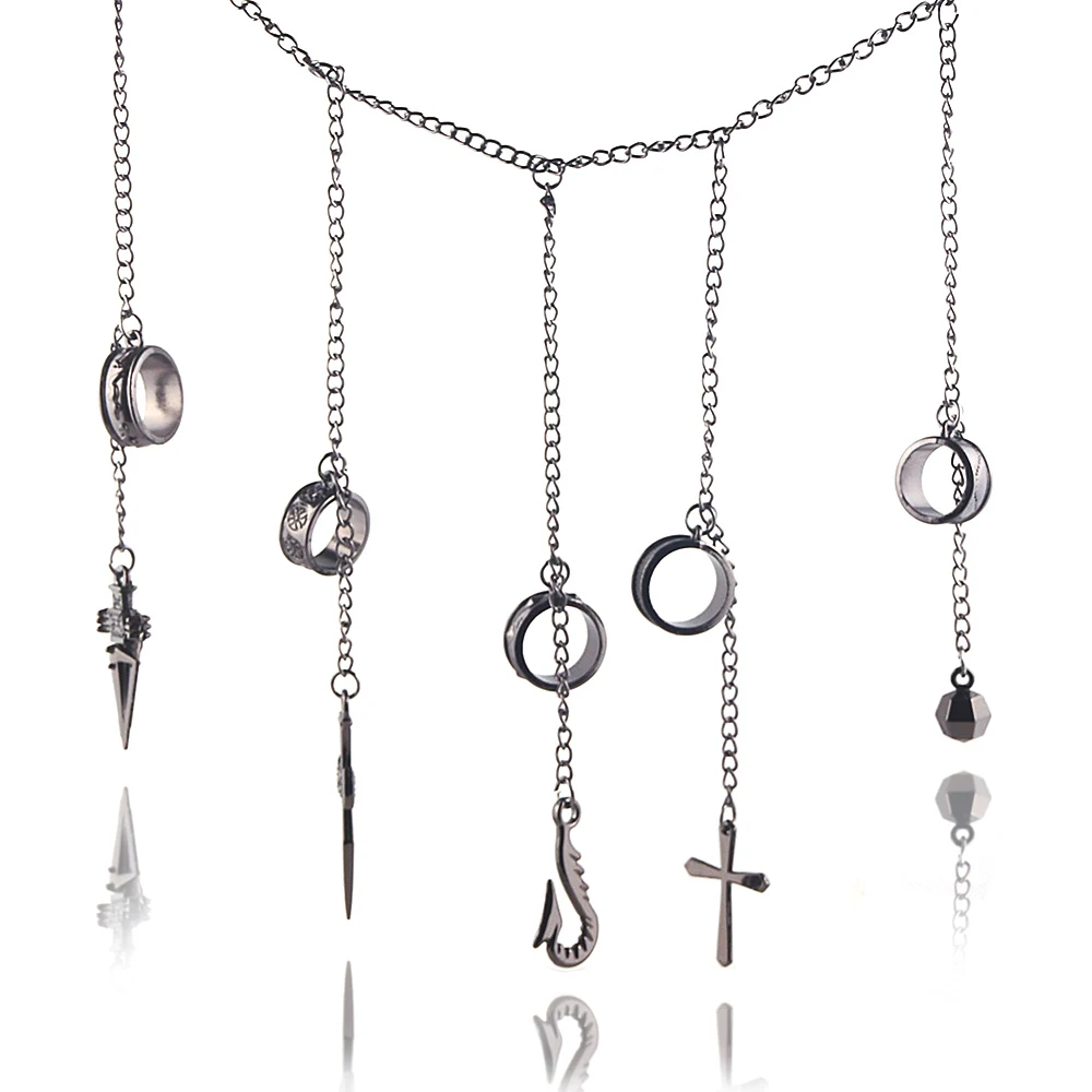 Hunter X Hunter Kurapika Chain