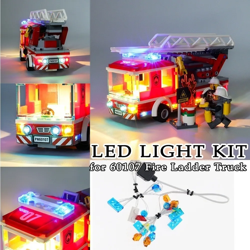 Lego Fire Ladder Truck Moc | atelier-yuwa.ciao.jp
