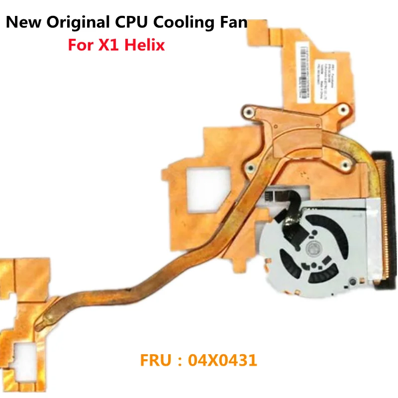 New Original CPU Cooling Heatsink Fan Cooler Radiator For Lenovo ...