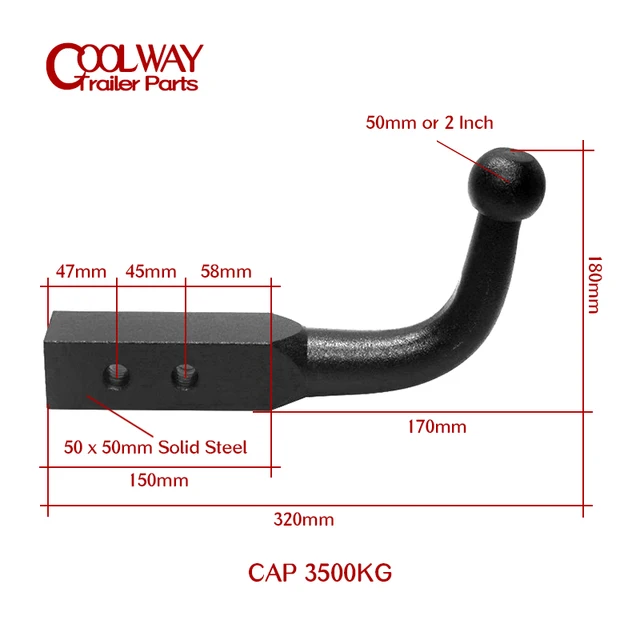 Hitch Parts And Accessories