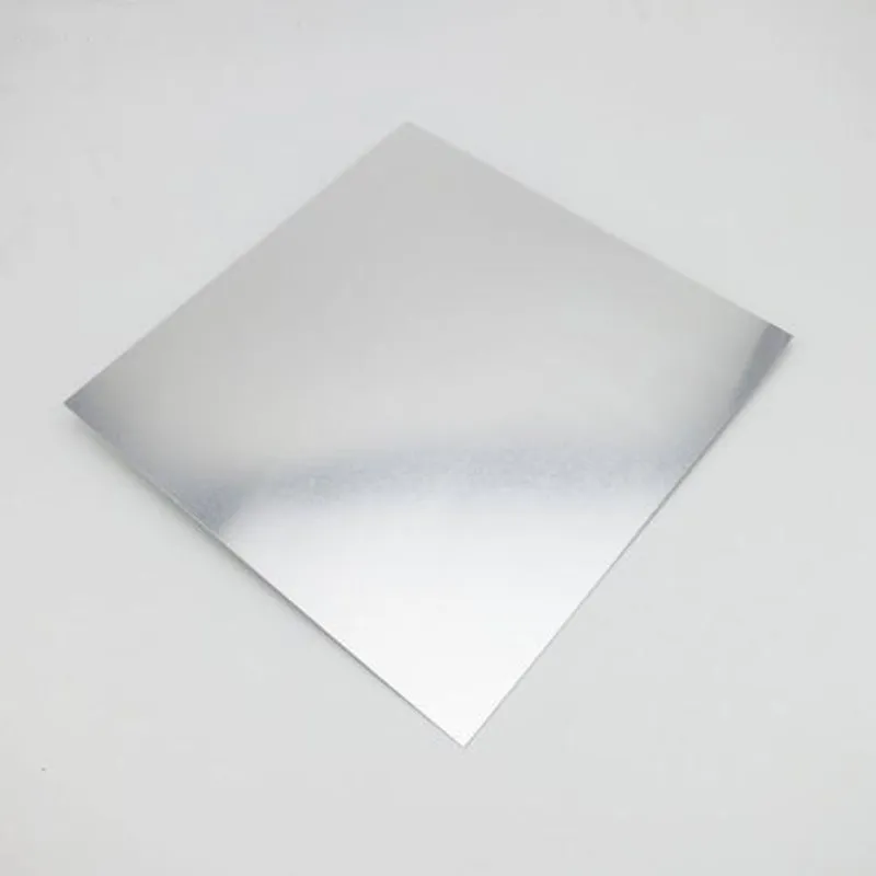High purity aluminum plate, aluminum sheet, aluminum target, aluminum ...