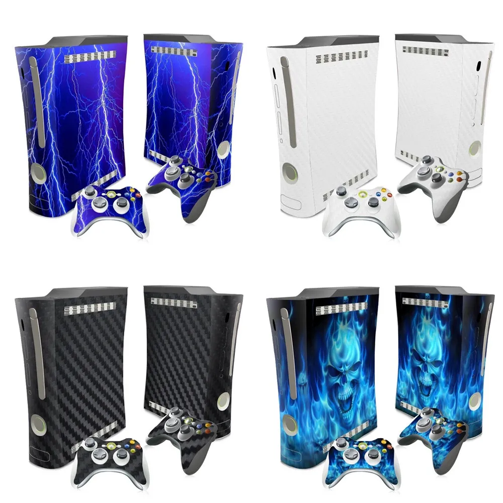 Xbox 360 Console Skins