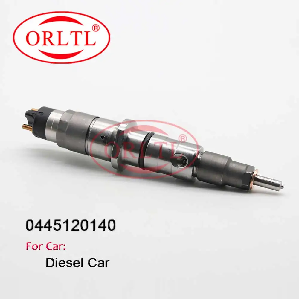 ORLTL Inyector de Motor diésel Original, Inyector para CRIN1 14 16 ...