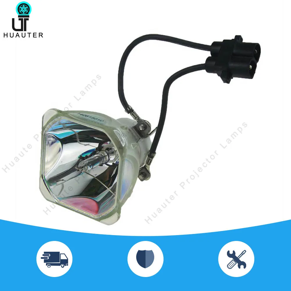 Projector Bare Lamp NP33LP/100013963 Replacement Bulb for NEC UM301W ...
