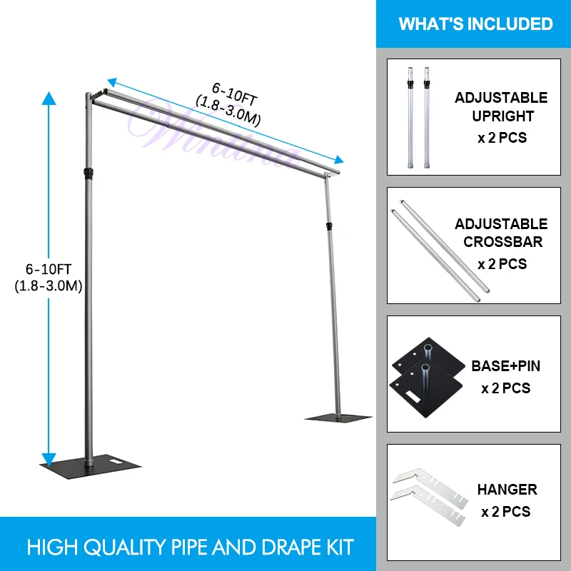 Pipe Frame