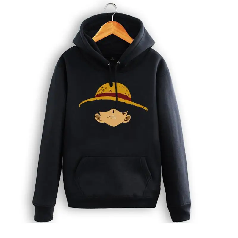 Sudadera con capucha de Luffy Zoro para hombre y mujer, suéter de una ...
