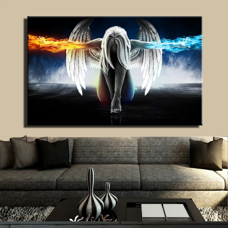 Anime Angel Of Fire