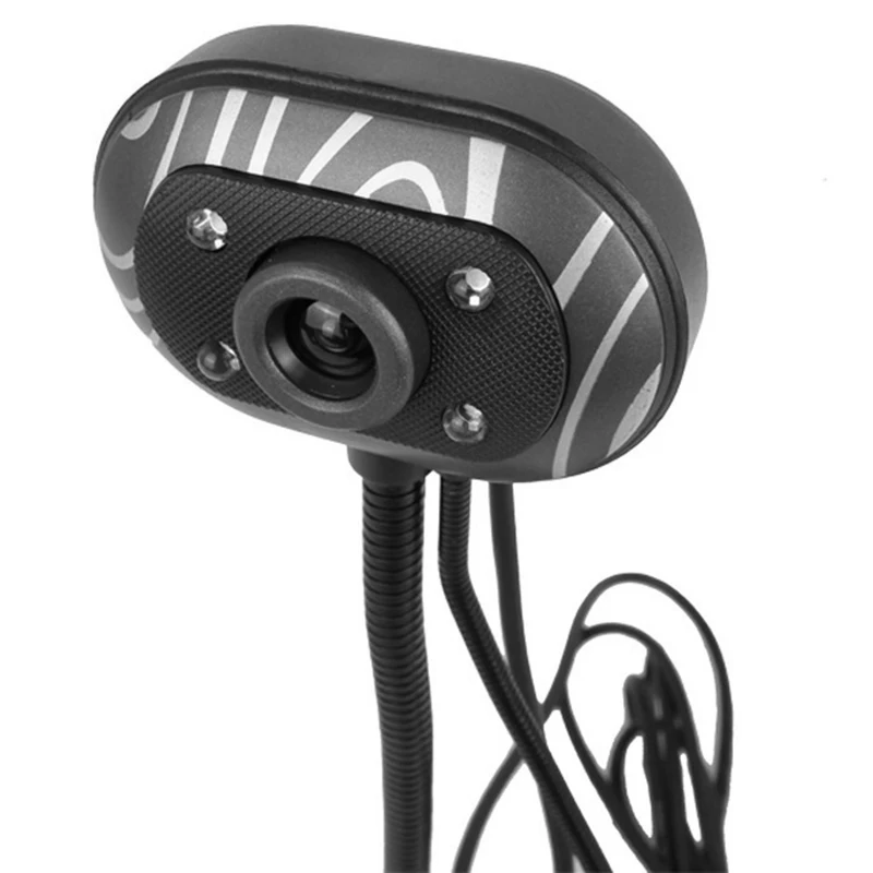 Digital External Camera with Microphone Night Vision Cameras for Video ...