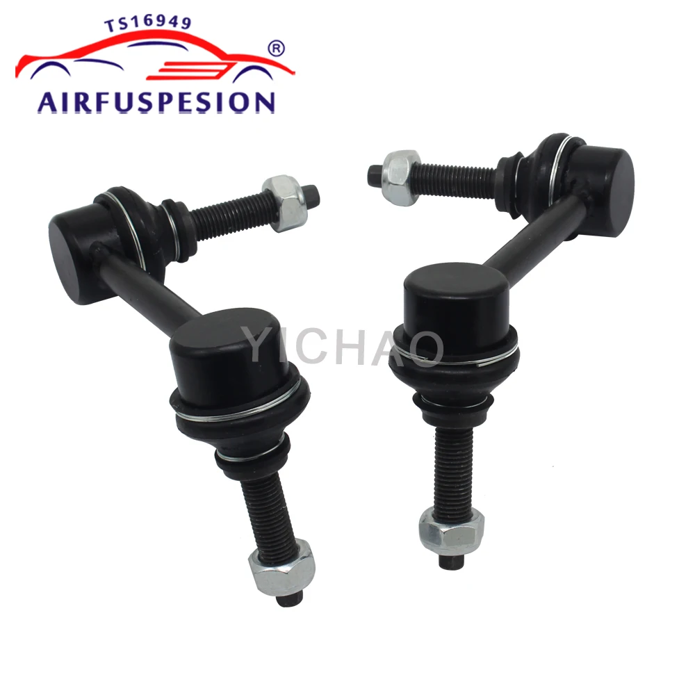 1 Set Front Left + Right Stabilizer Bar Links For Dodge Durango Jeep ...