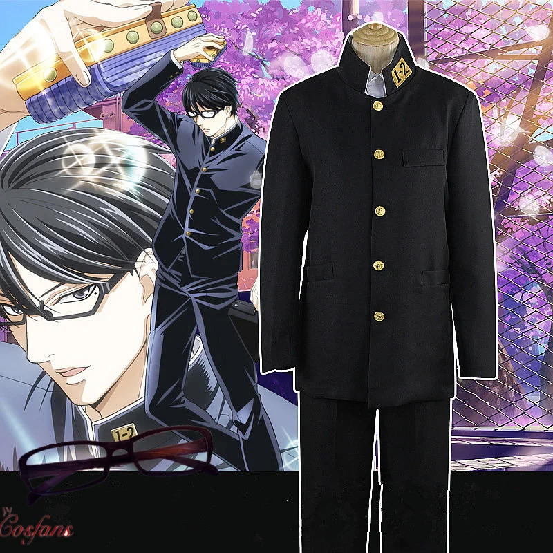 Sakamoto-Desu-ga-Sakamoto-Cosplay-Costume-Class-3-Grade-2-Black-Uniform ...