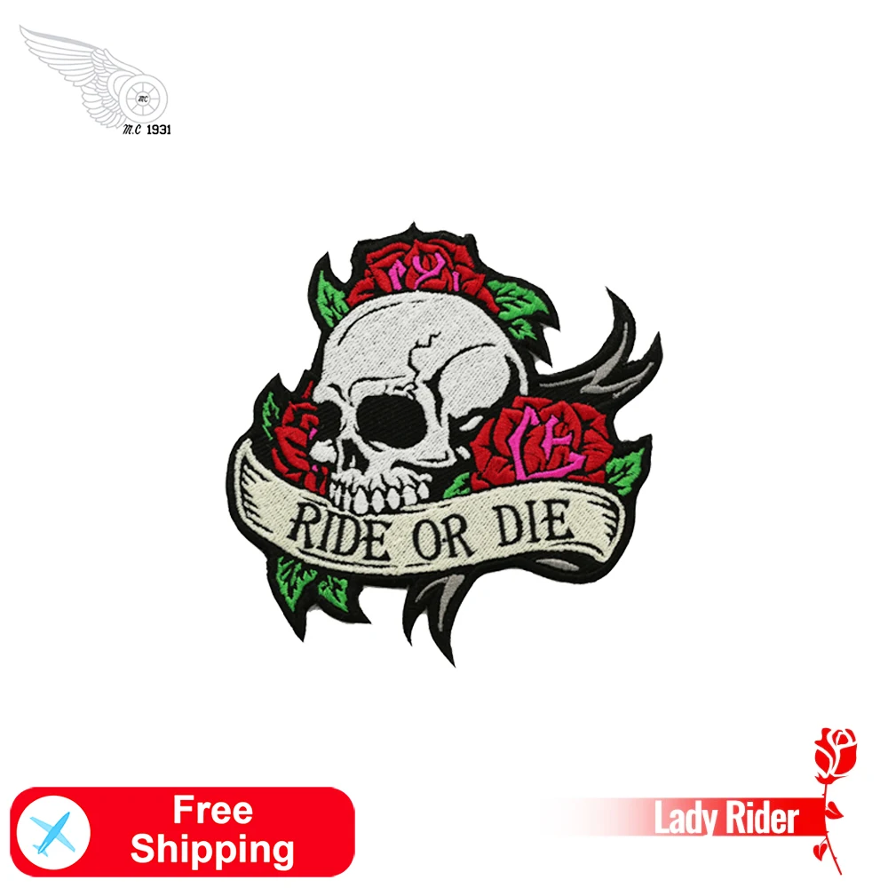 Biker Gangs Patches